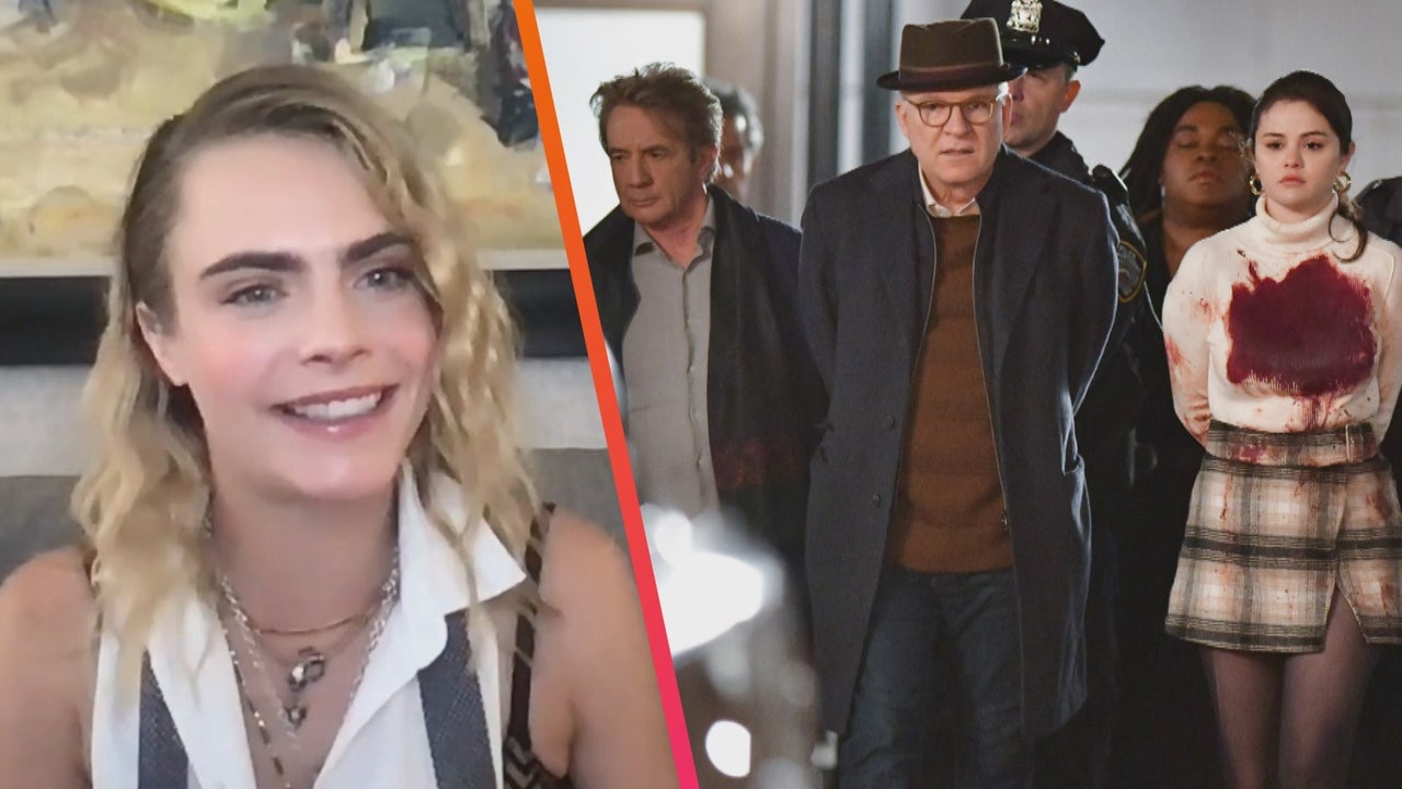 Cara Delevingne Raves Over Joining Selena Gomez in 'Only Murders in the ...