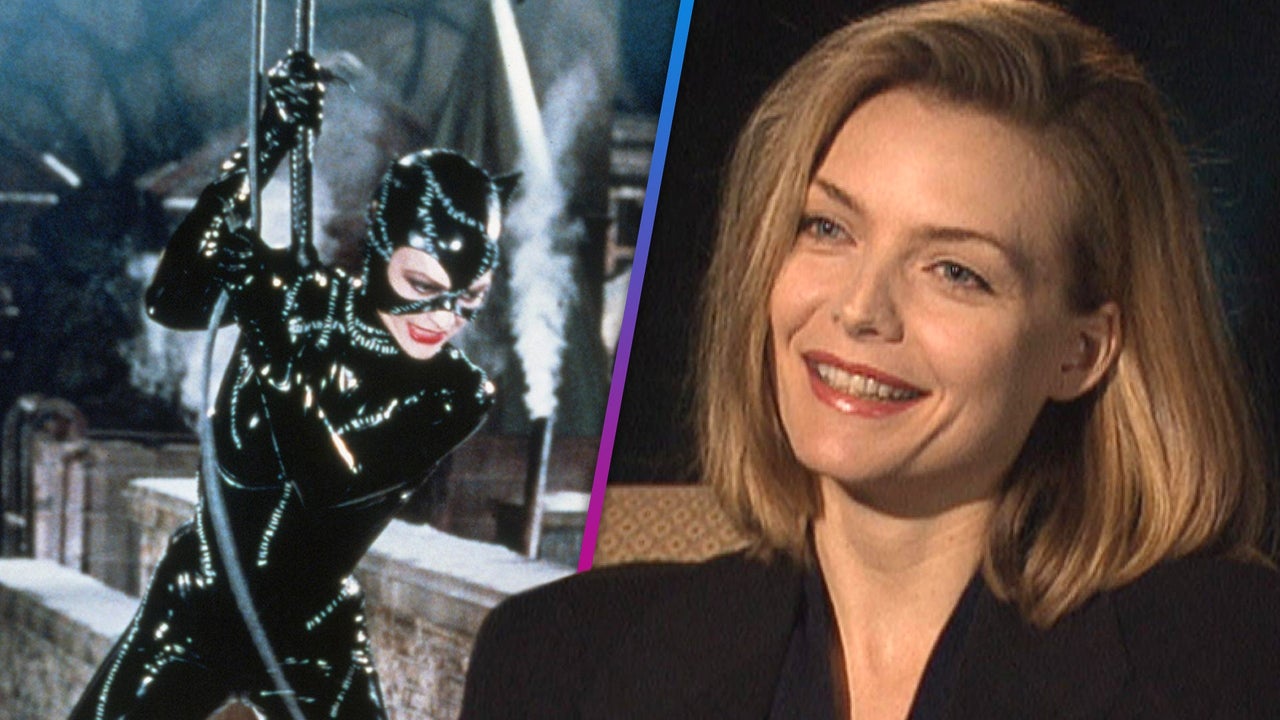 ‘Batman Returns’: Michelle Pfeiffer on Catwoman’s Sexuality and Whip ...