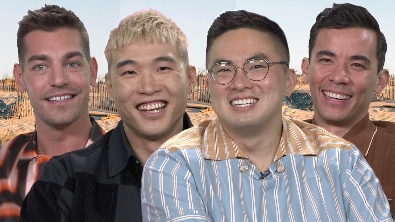 'Fire Island' Cast Opens Up About Queer Rom-Com, Bowen Yang and the ...