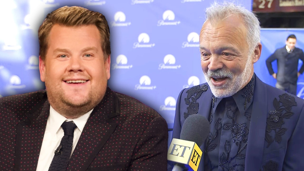 Graham Norton on Why He Doesn’t Want James Corden’s ‘Late Late Show ...