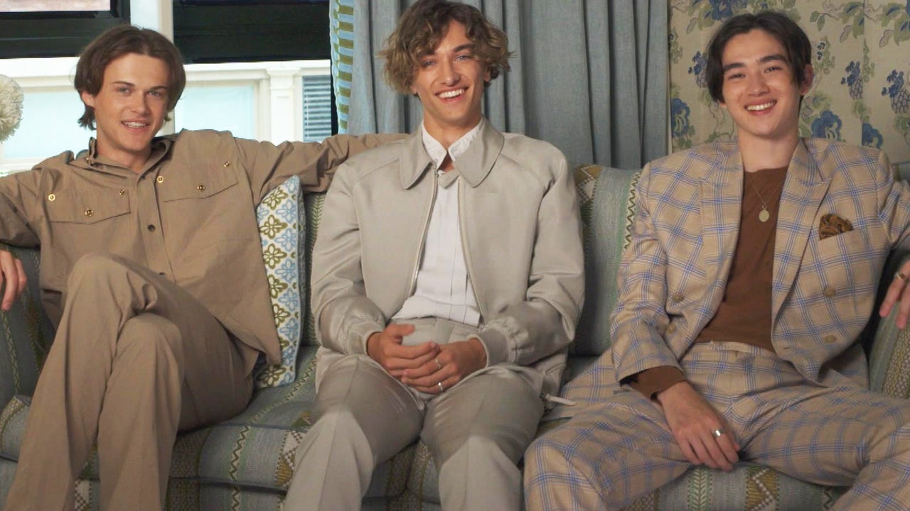 The Summer I Turned Pretty Cast Reacts To Season 2 Renewal Exclusive The Summer I Turned Pretty Cast Reacts To Season 2 Renewal Exclusive