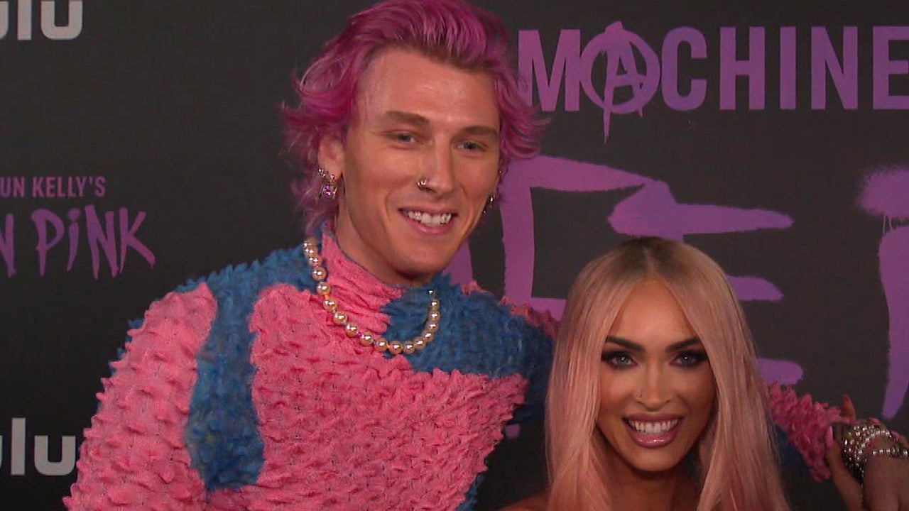 Machine Gun Kelly Reveals Why He Already Calls Megan Fox 'Wife' Before ...