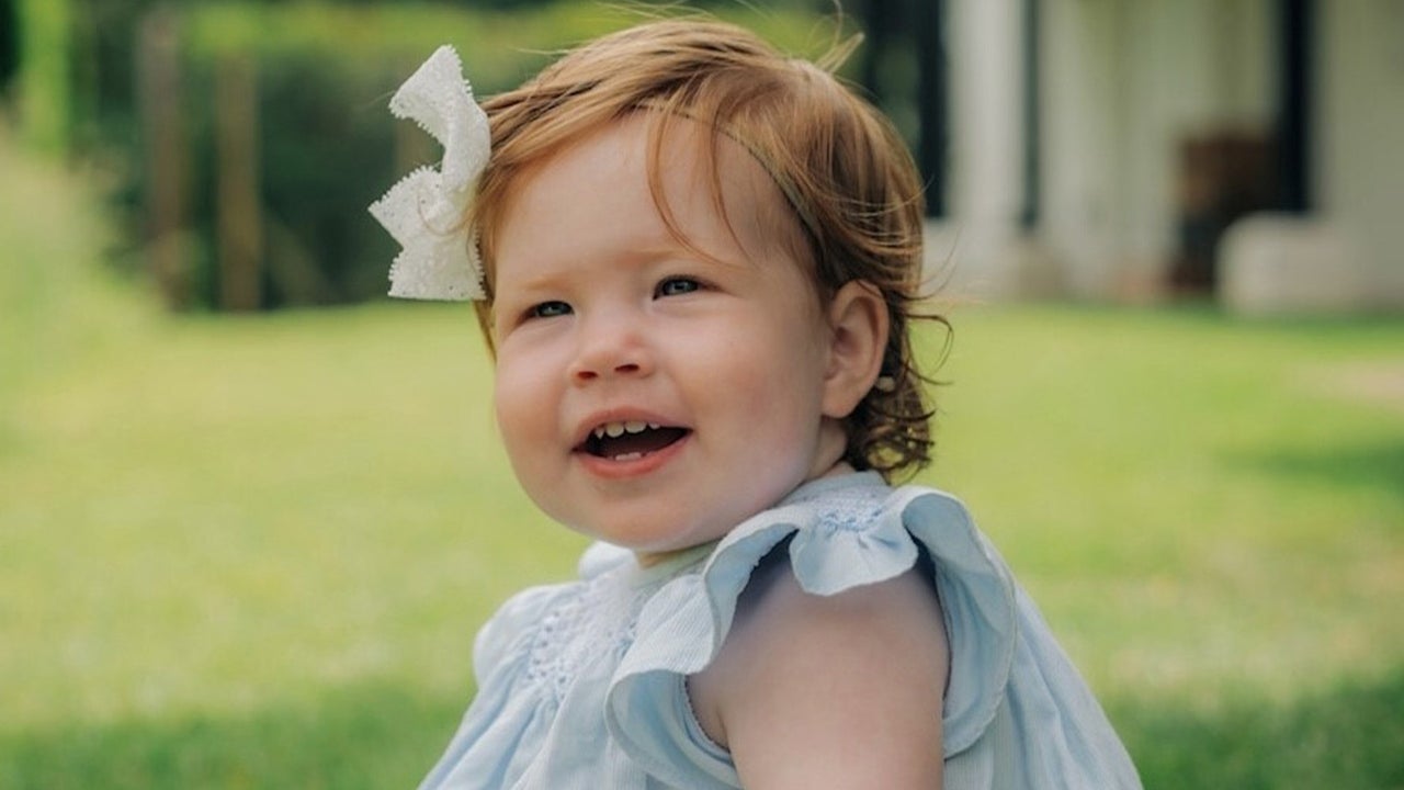 Meghan Markle and Prince Harry Share New Image of Daughter Lilibet