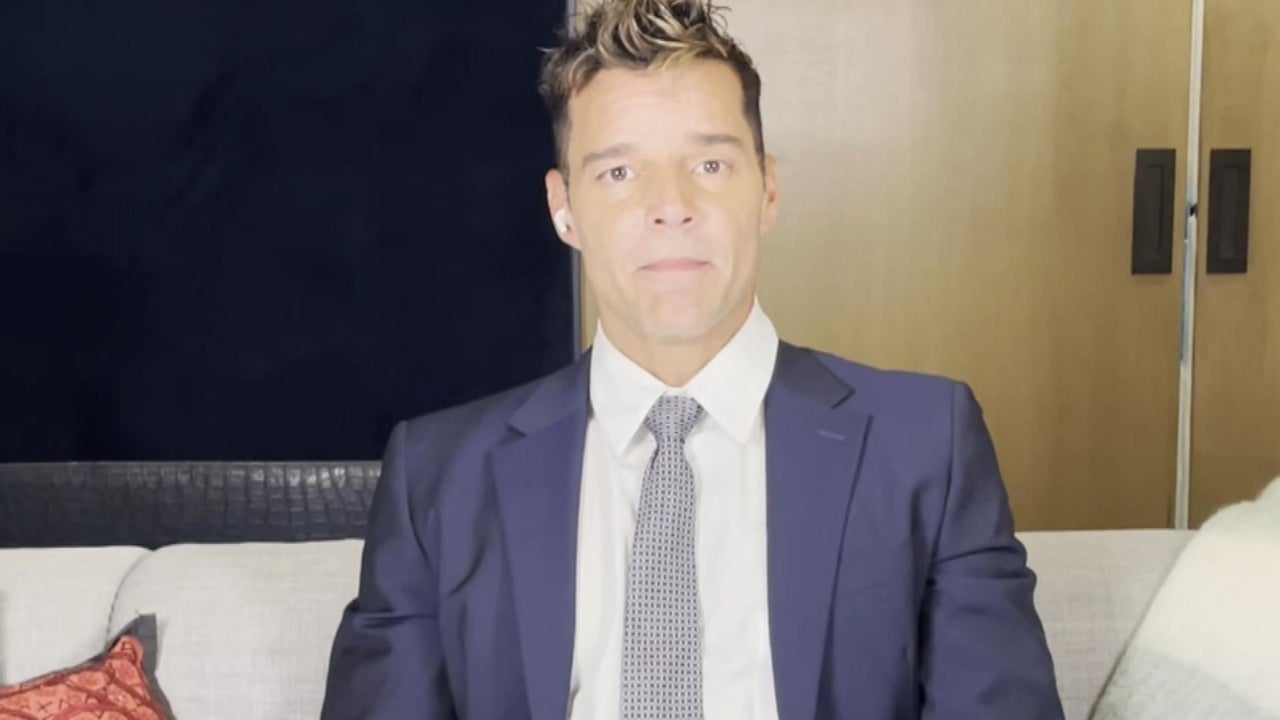Ricky Martin Addresses Nephew's 'Painful and Devastating' Sexual Abuse ...