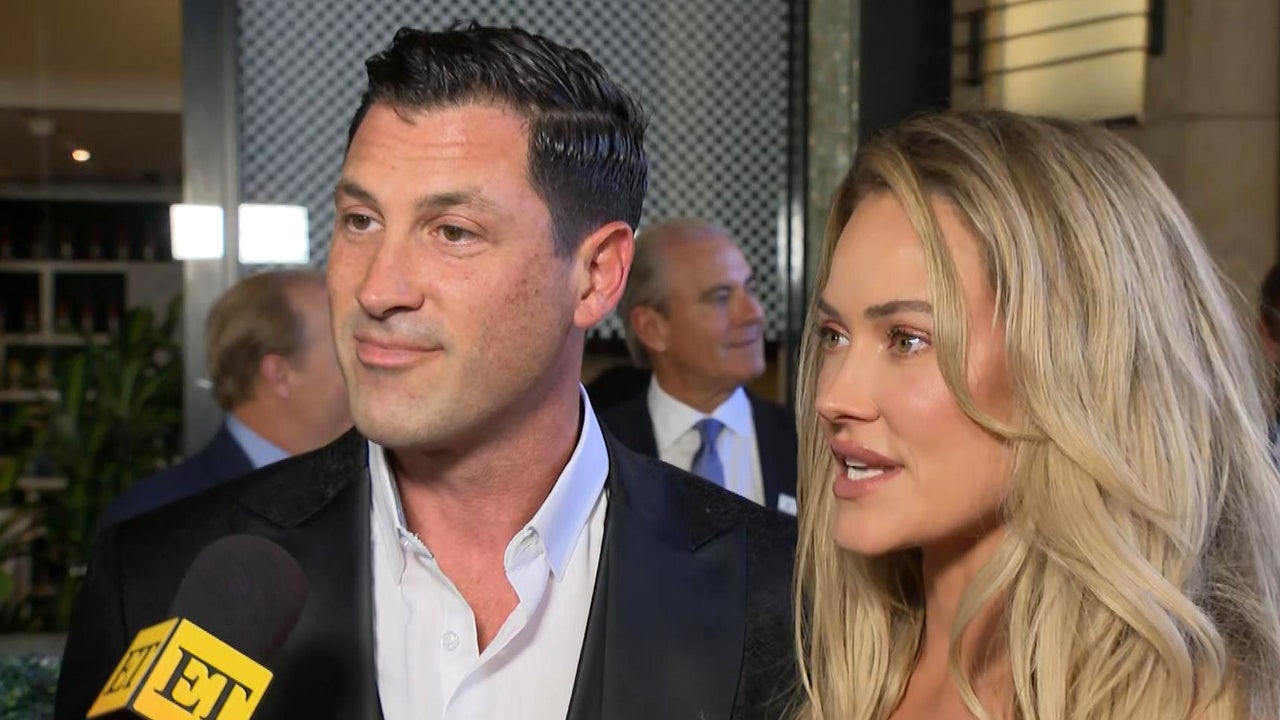 Maks Chmerkovskiy and Peta Murgatroyd on Sharing Their IVF Journey ...