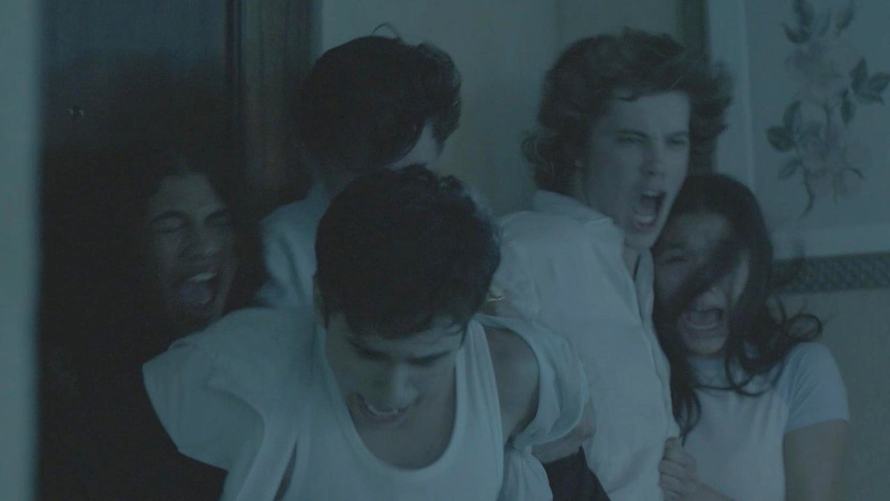 ‘Are You Afraid of the Dark?: Ghost Island’ Debuts Spooky Trailer ...