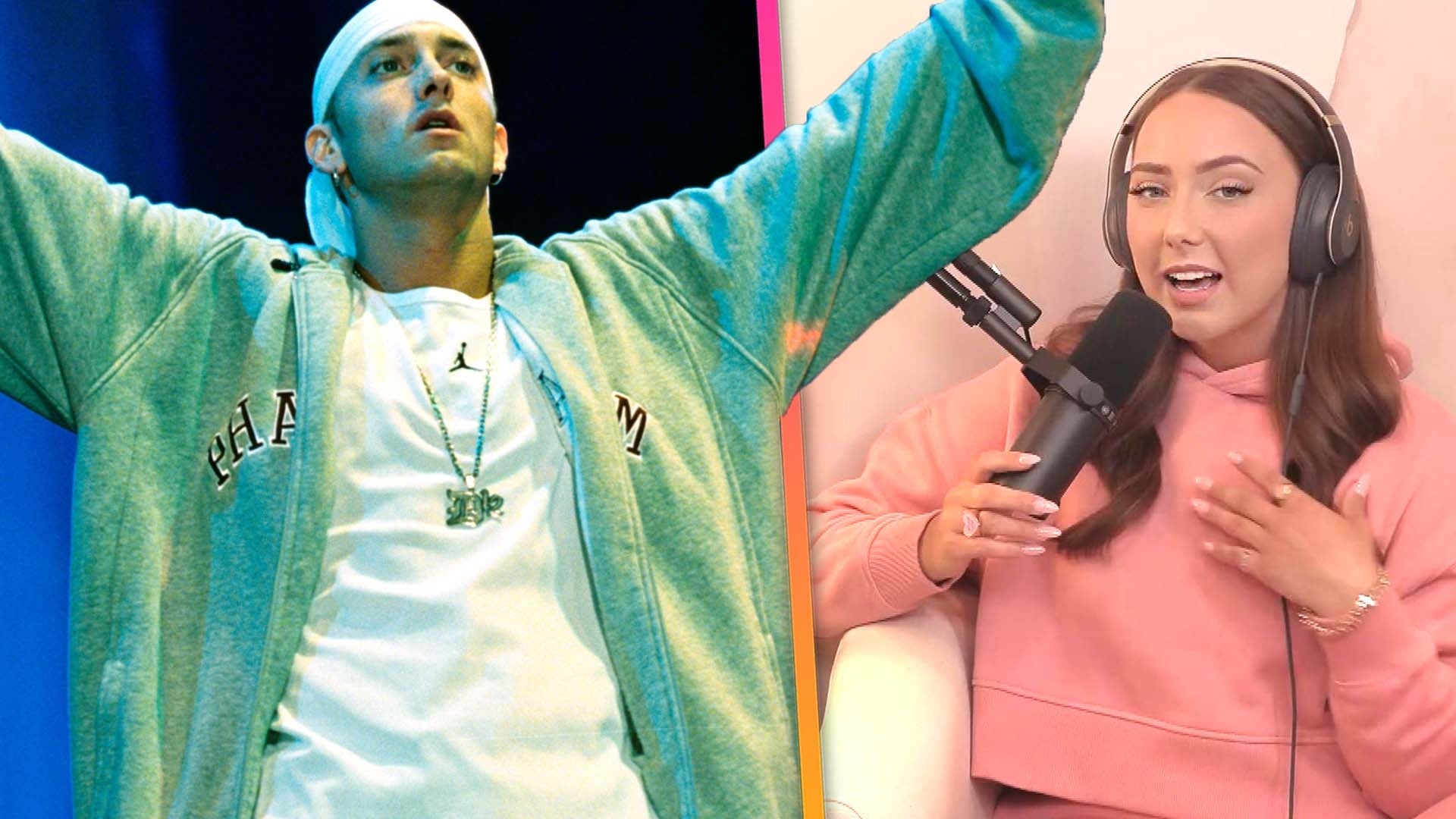 Eminem Says Daughter Hailie Made Him ‘Proud’