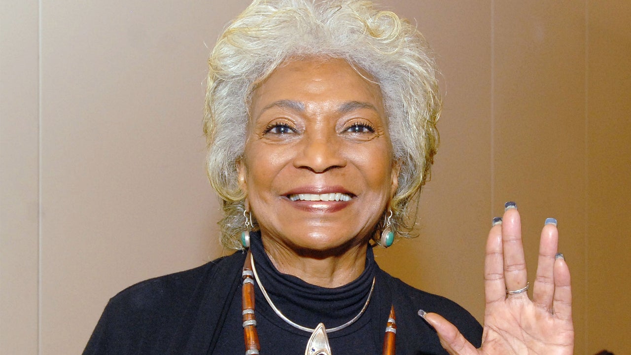 Nichelle Nichols, Iconic ‘Star Trek’ Actress, Dead at 89