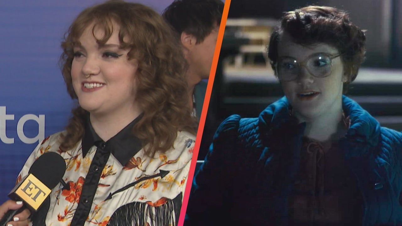 Shannon Purser Wants Barb to Come Back as Monster in ‘Stranger Things ...