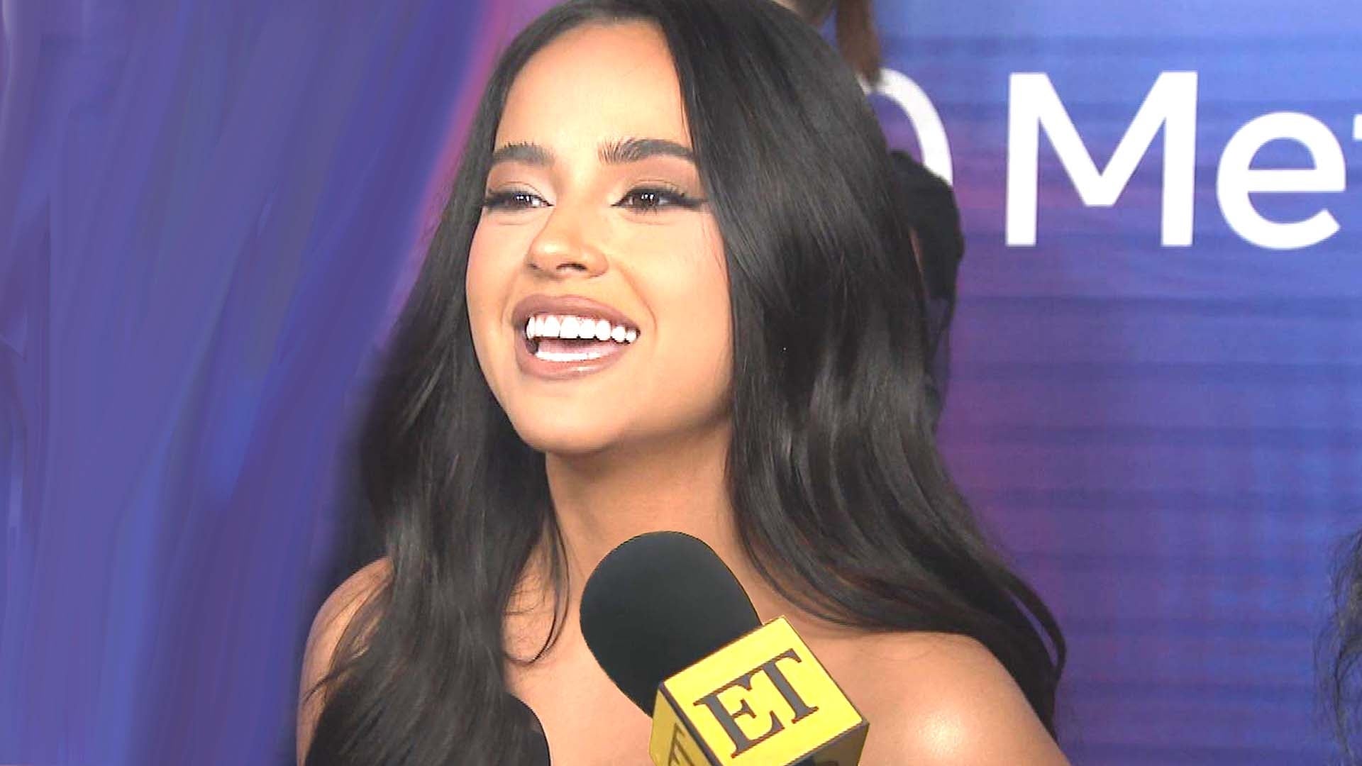 Becky G Dream Casts a 'Lady Marmalade' Cover With Doja Cat, Megan Thee ...