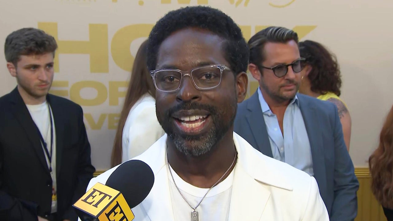 Sterling K. Brown Dishes on How His Wife Is Part of His Transformation ...