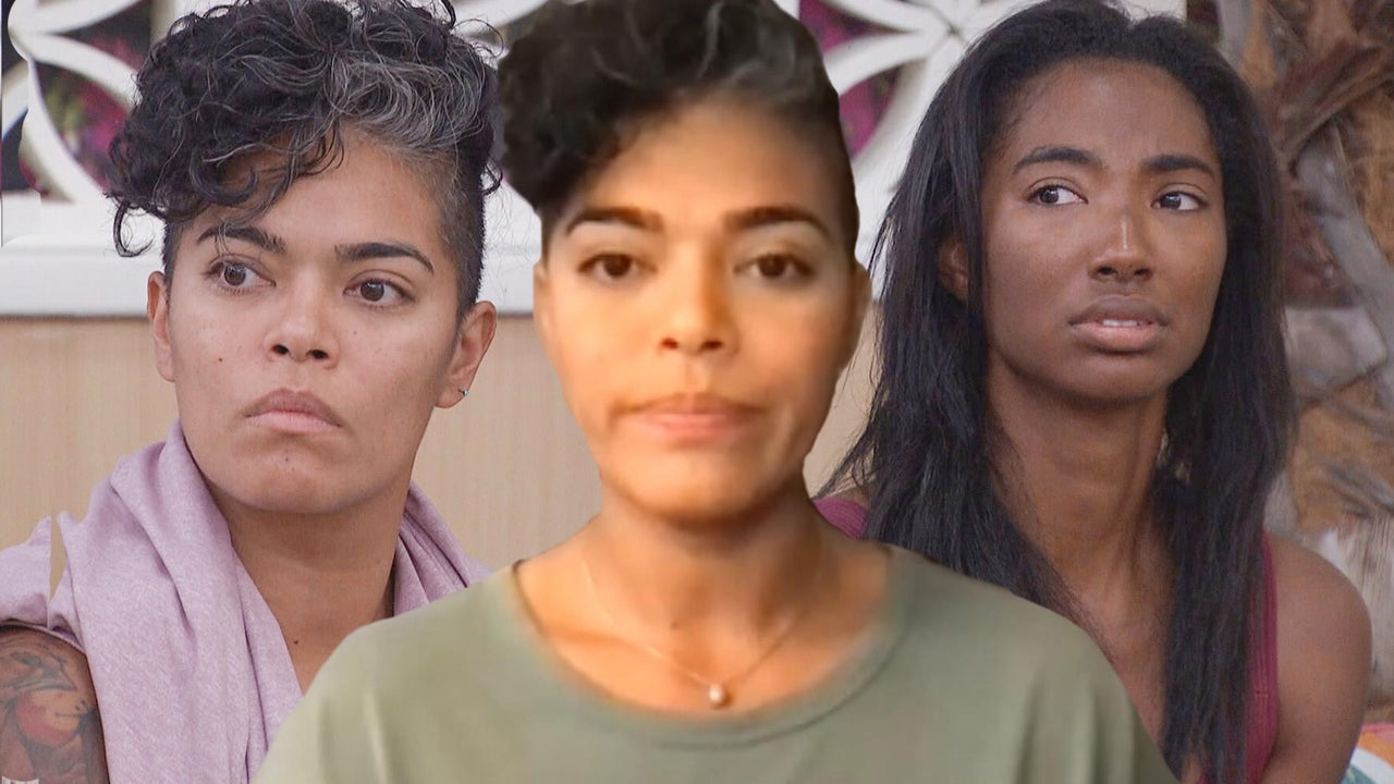 'Big Brother's' Nicole Says She Had 'No Involvement' in Taylor Hale ...