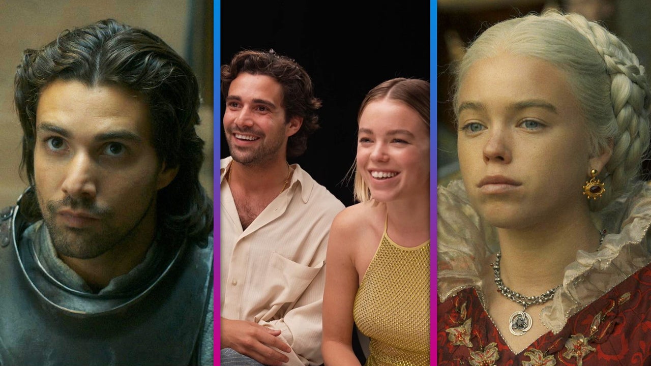 'House of the Dragon': Milly Alcock Describes Dynamic Between Siblings ...
