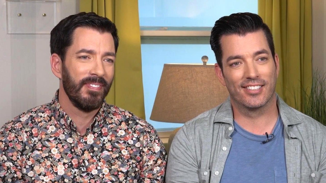 Drew and Jonathan Scott Give Update on Home Life and Becoming Parents ...
