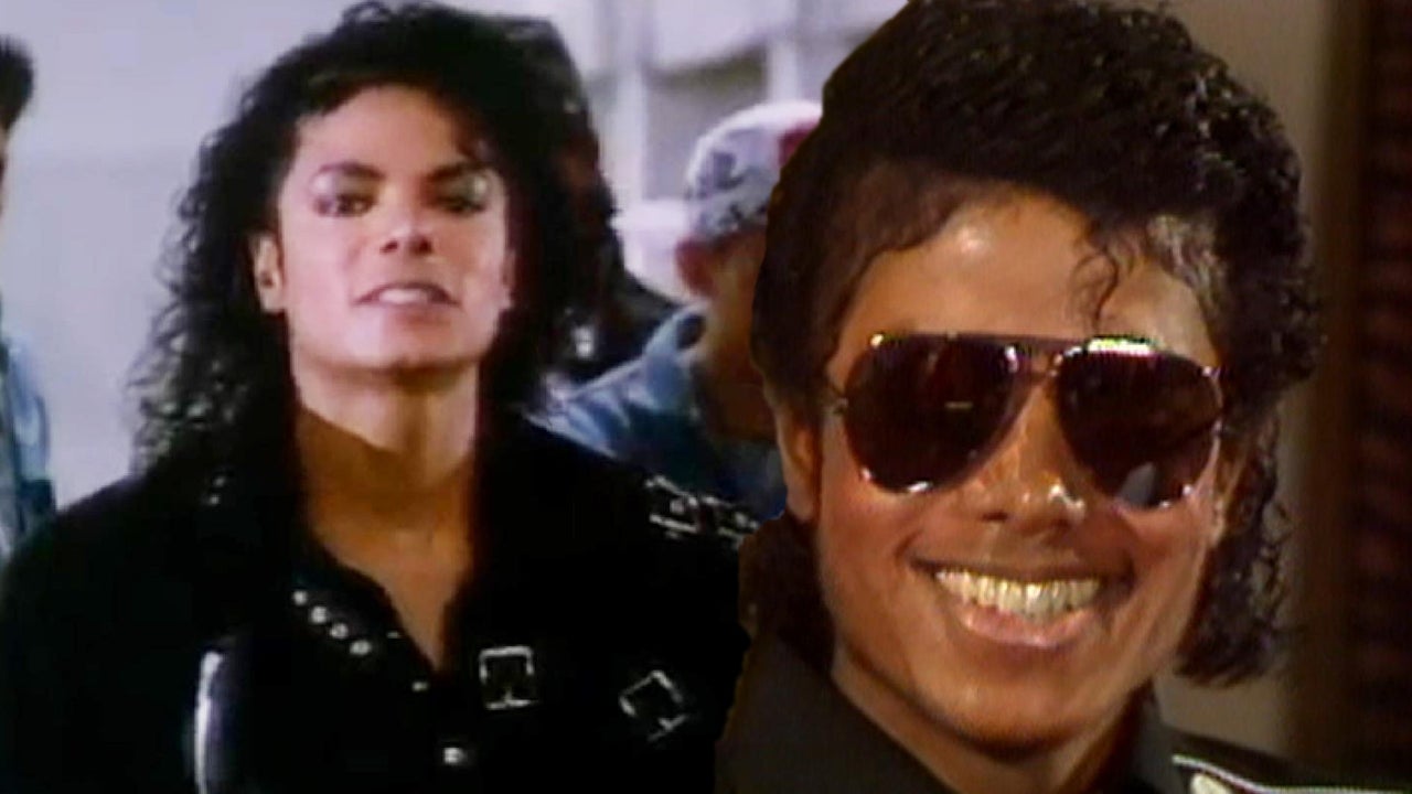 Michael Jackson’s ‘Bad’ Music Video Turns 35! (Flashback)