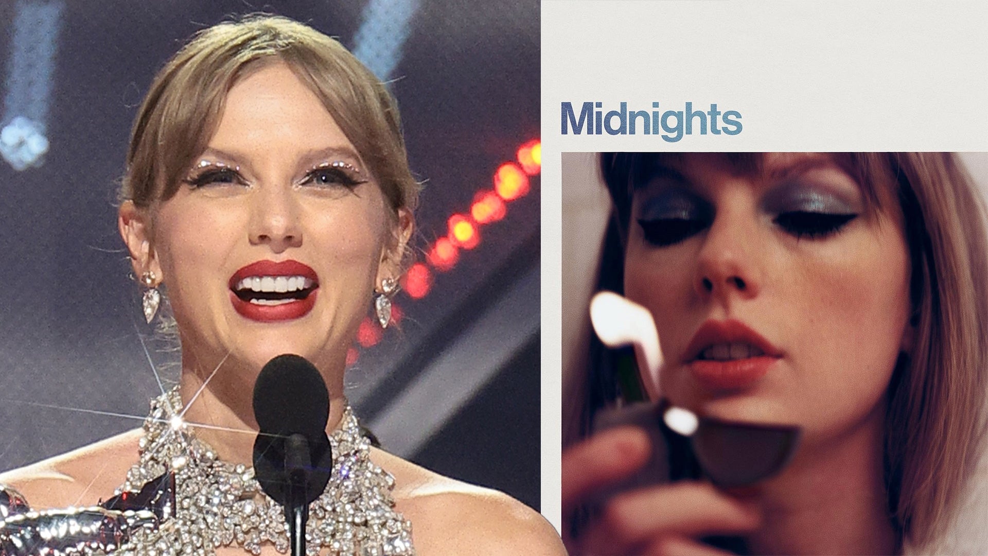 VMAs 2022: Taylor Swift Announces Brand New Album 'Midnights'