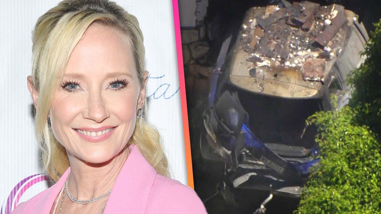 Anne Heche Under Investigation for Car Crash That Left Her in Critical ...