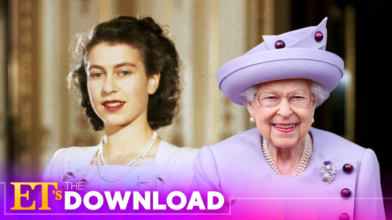 Queen Elizabeth’s Final Moments as the Reigning British Monarch | ET’s ...