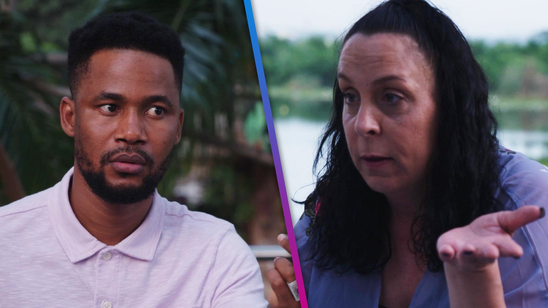 '90 Day Fiancè': Kim Outraged Over Usman’s Polygamy Demands (Exclusive)