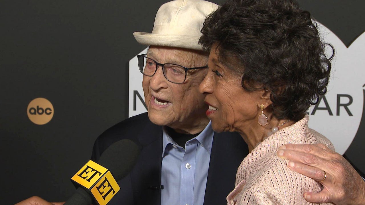 Norman Lear Shares Touching Moment With Marla Gibbs at His 100th ...