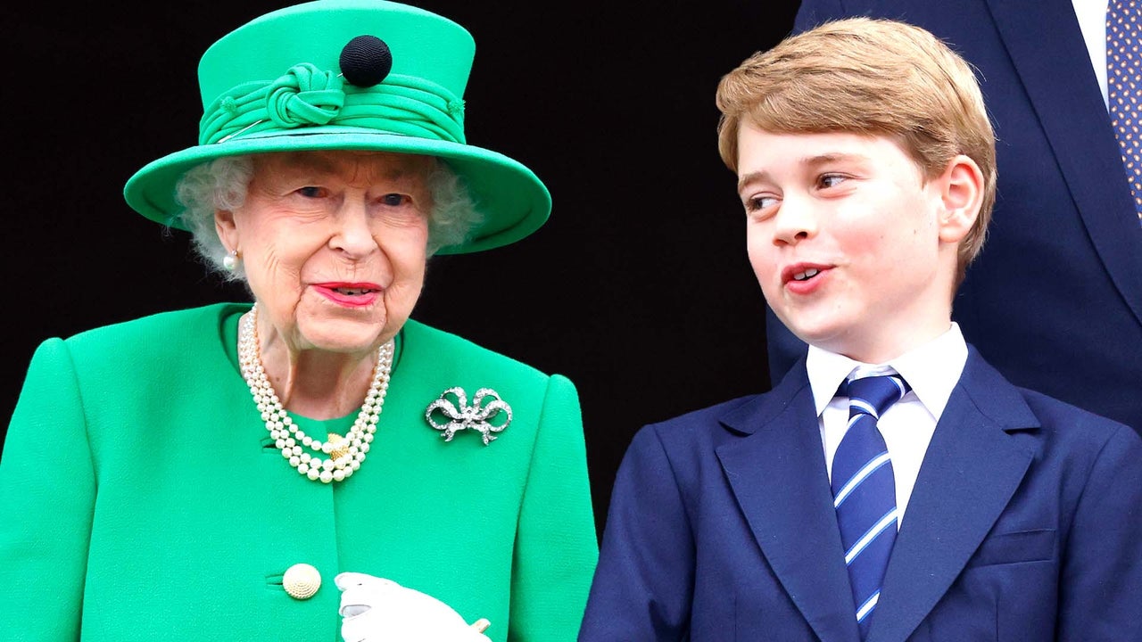 Inside Queen Elizabeth’s Special Relationship With Prince George
