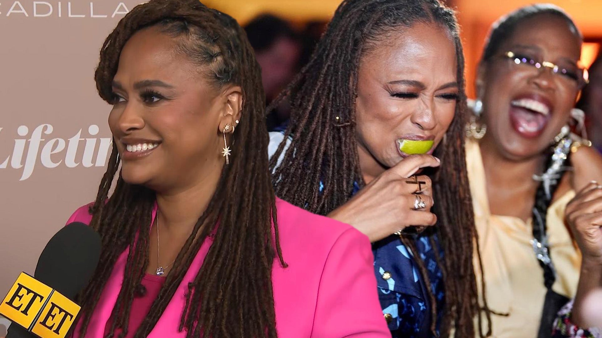 Oprah Winfrey Full Shot