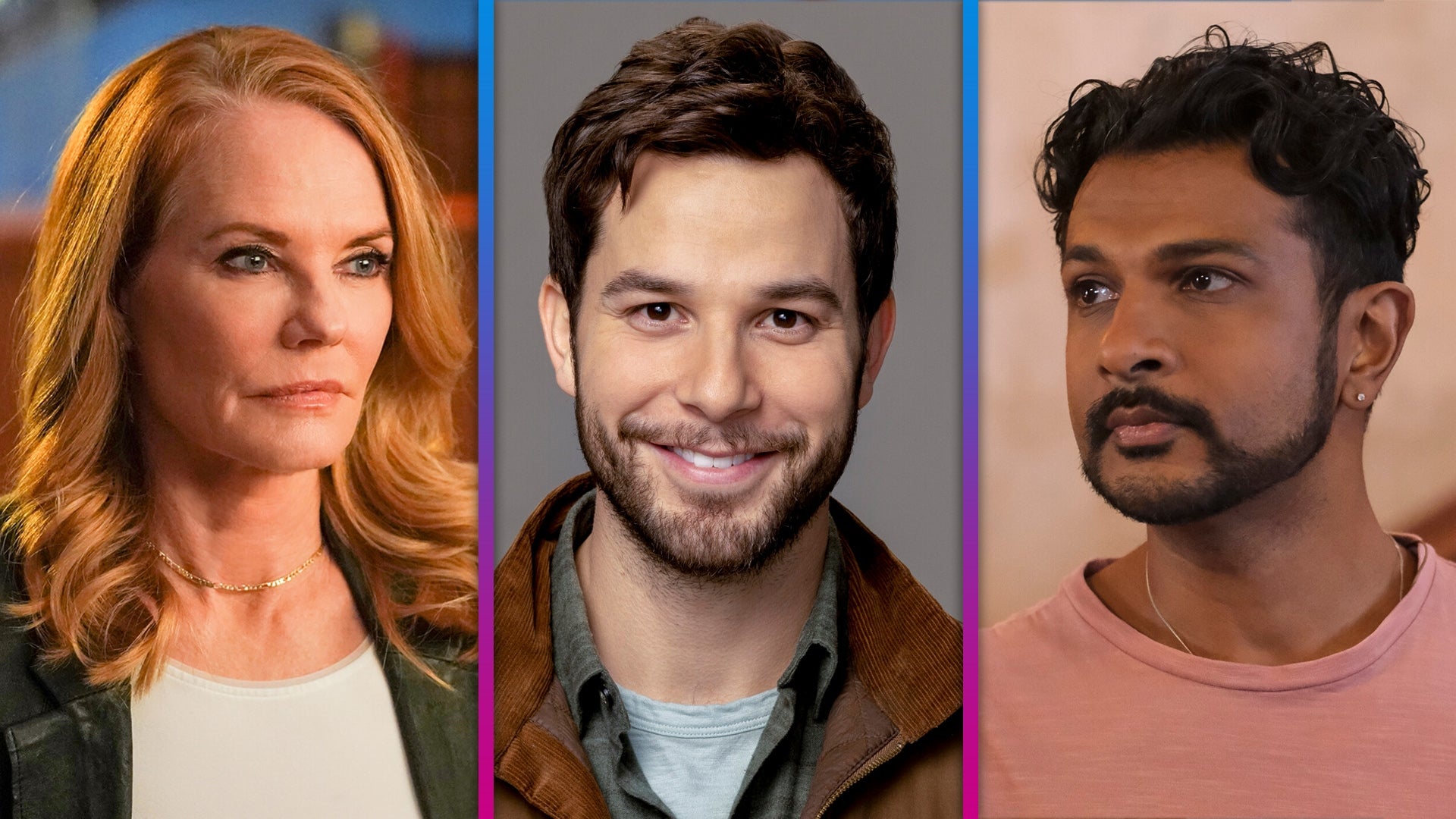 Behind the Scenes of New Fall TV: ‘CSI: Vegas,’ ‘Ghosts,’ ‘Young ...