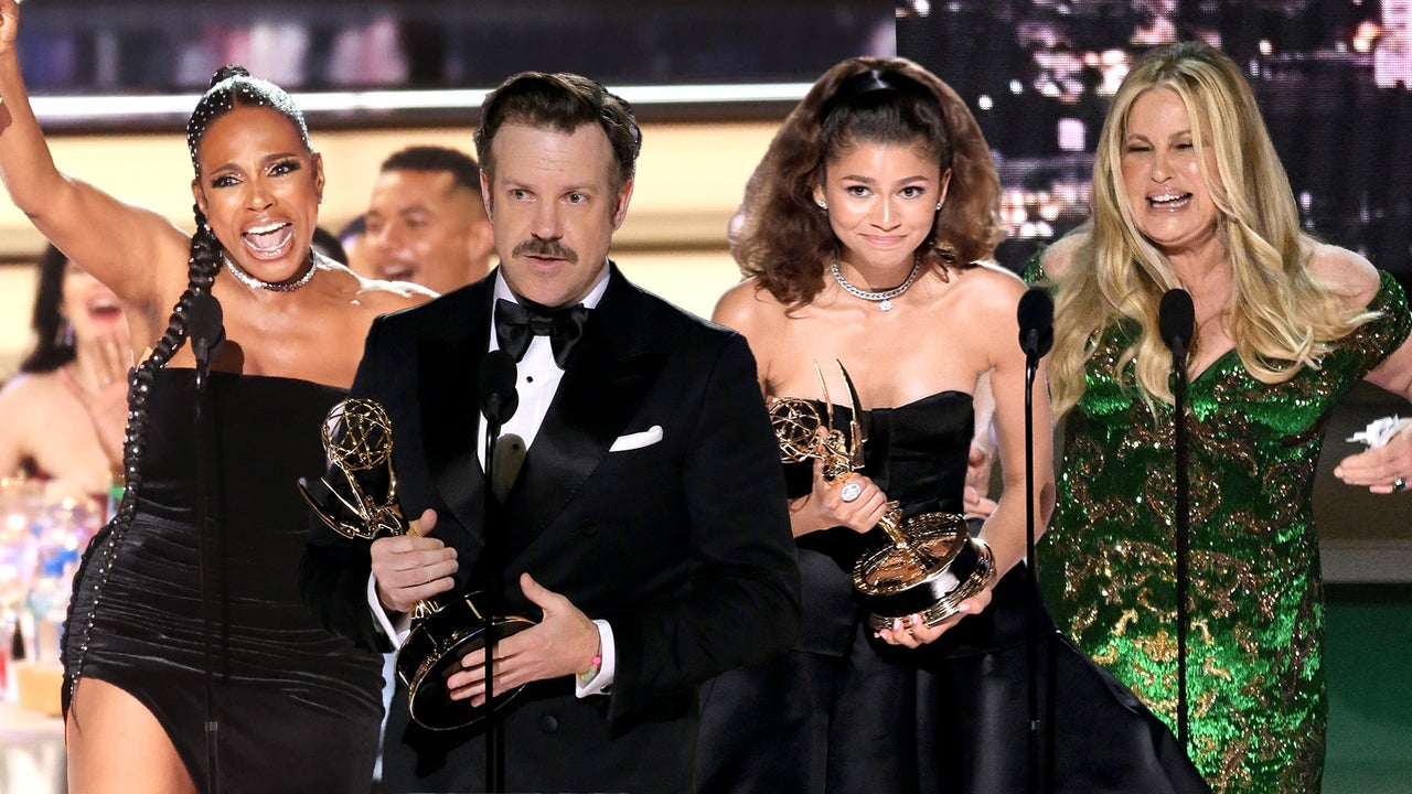 Emmys 2022: All the Must-See Moments