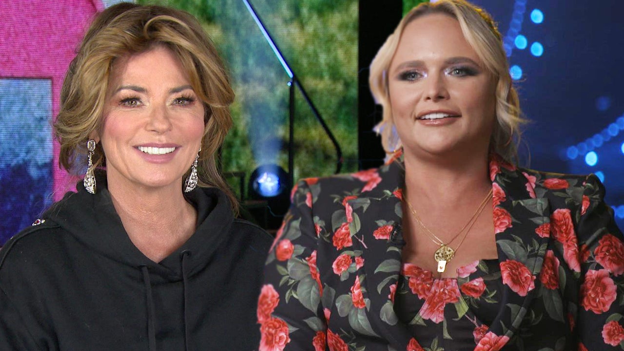 Miranda Lambert Reacts to Shania Twain Shout-Out as She Kicks Off Las ...