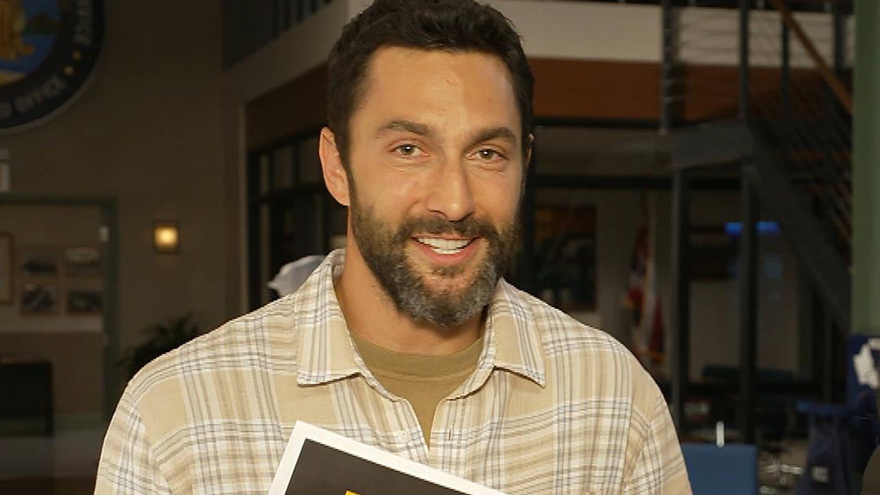 Noah Mills Gives an Inside Look at ‘NCIS’/’NCIS: Hawaii’ Crossover ...