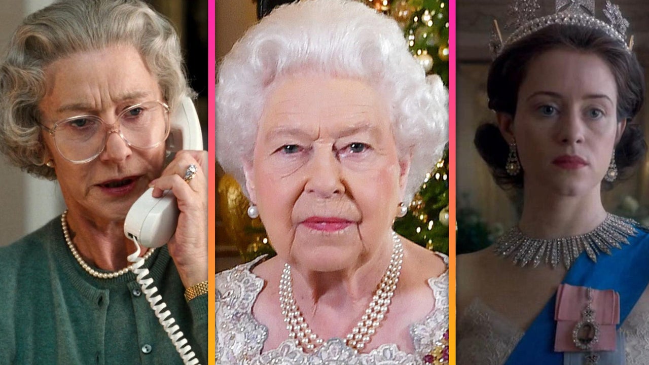 All the Actresses Who’ve Played Queen Elizabeth: Claire Foy, Helen ...