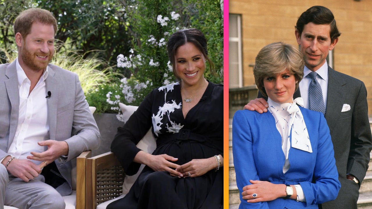 All the Biggest Royal Family Scandals