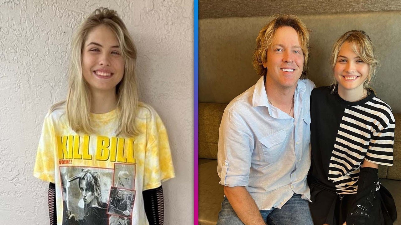 Anna Nicole Smith's Daughter Dannielynn Gets Sweetest 16th Birthday ...