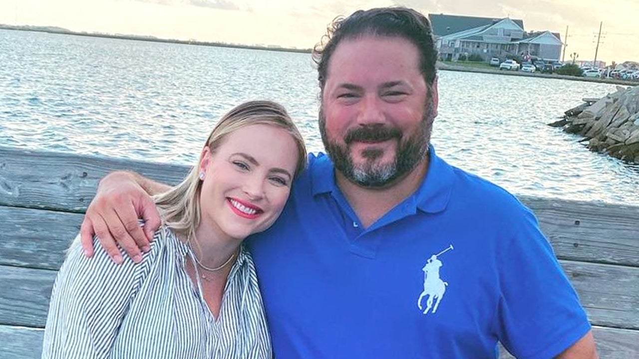 Meghan McCain Expecting Baby No. 2 With Husband Ben Domenech