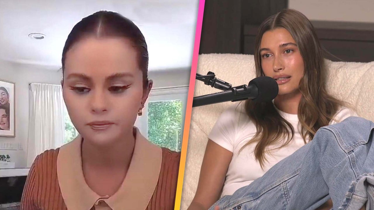 Selena Gomez Responds To Disgusting Online Hate After Hailey Bieber