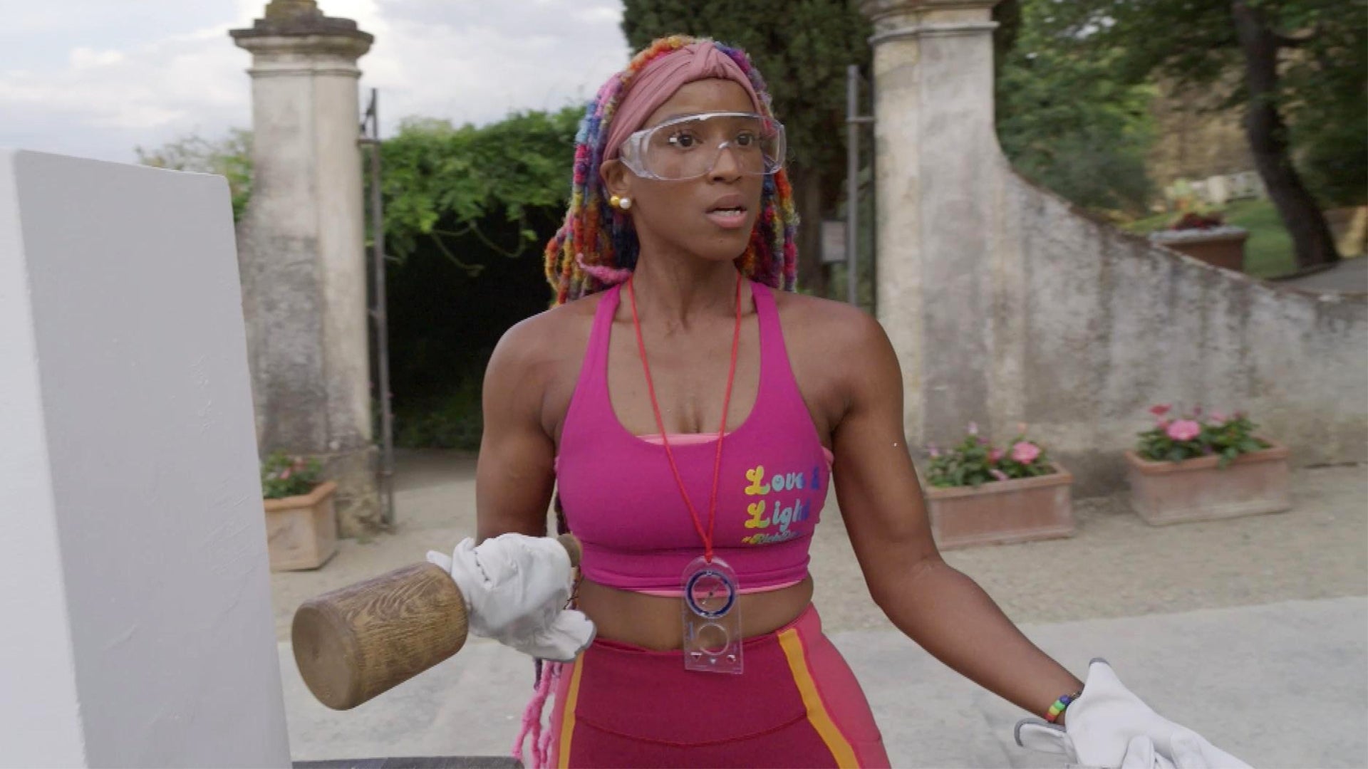 'The Amazing Race': One Team Hits Their Breaking Point During a ...