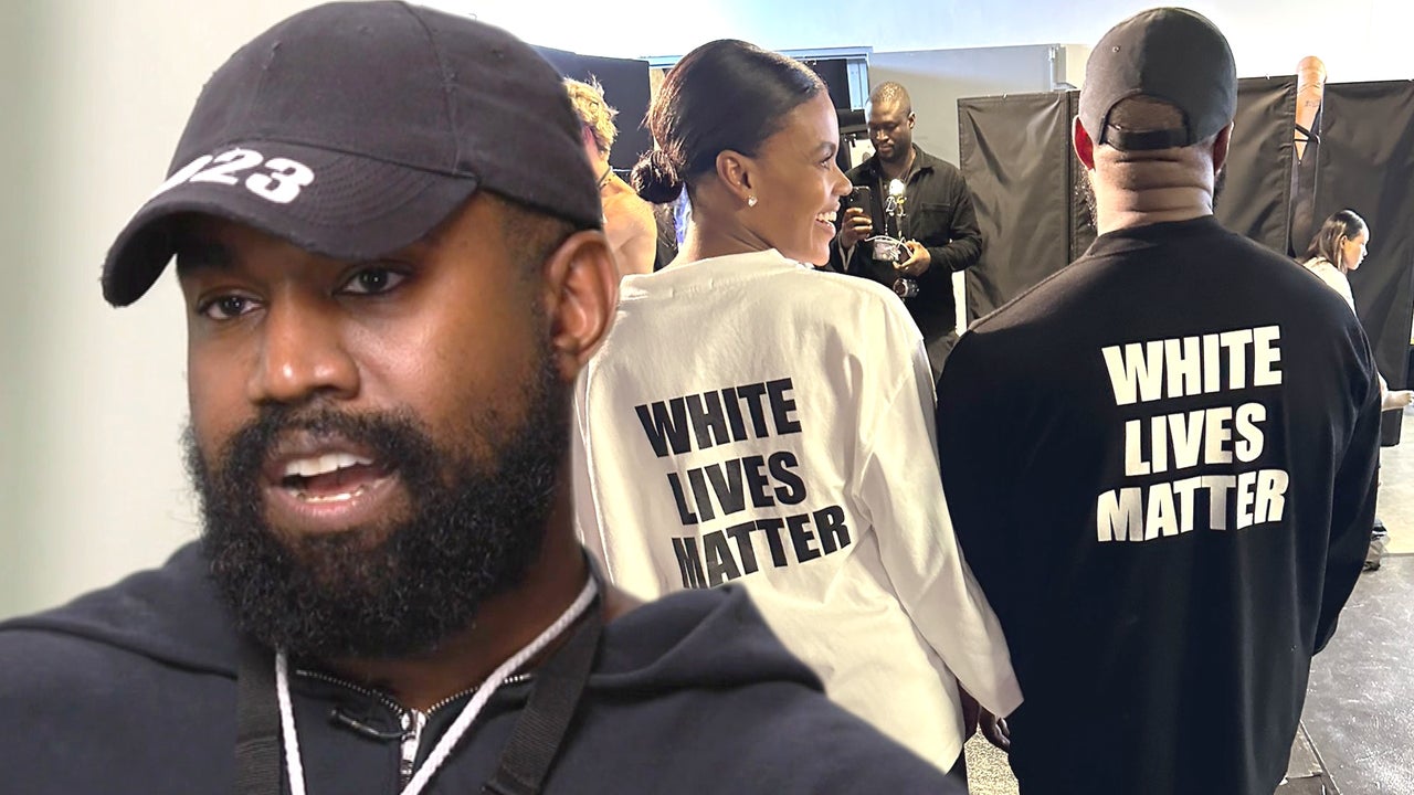 Kanye West Slams Media and Reacts to ‘White Lives Matter’ Backlash