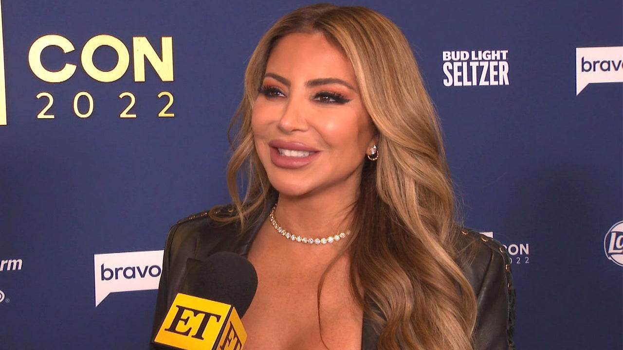 'RHOM's Larsa Pippen Addresses Rumors She's Dating Michael Jordan's Son ...