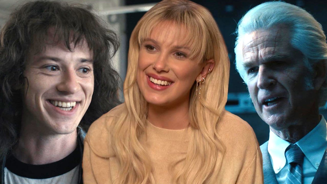 Millie Bobby Brown Reacts to Viral 'Stranger Things' Fan Theories and ...