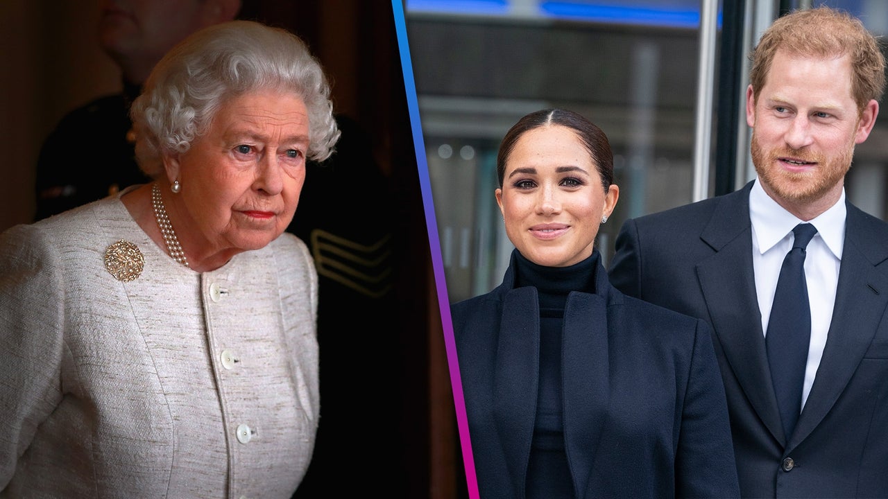 Inside Queen Elizabeth’s Disappointment Behind Prince Harry & Meghan ...