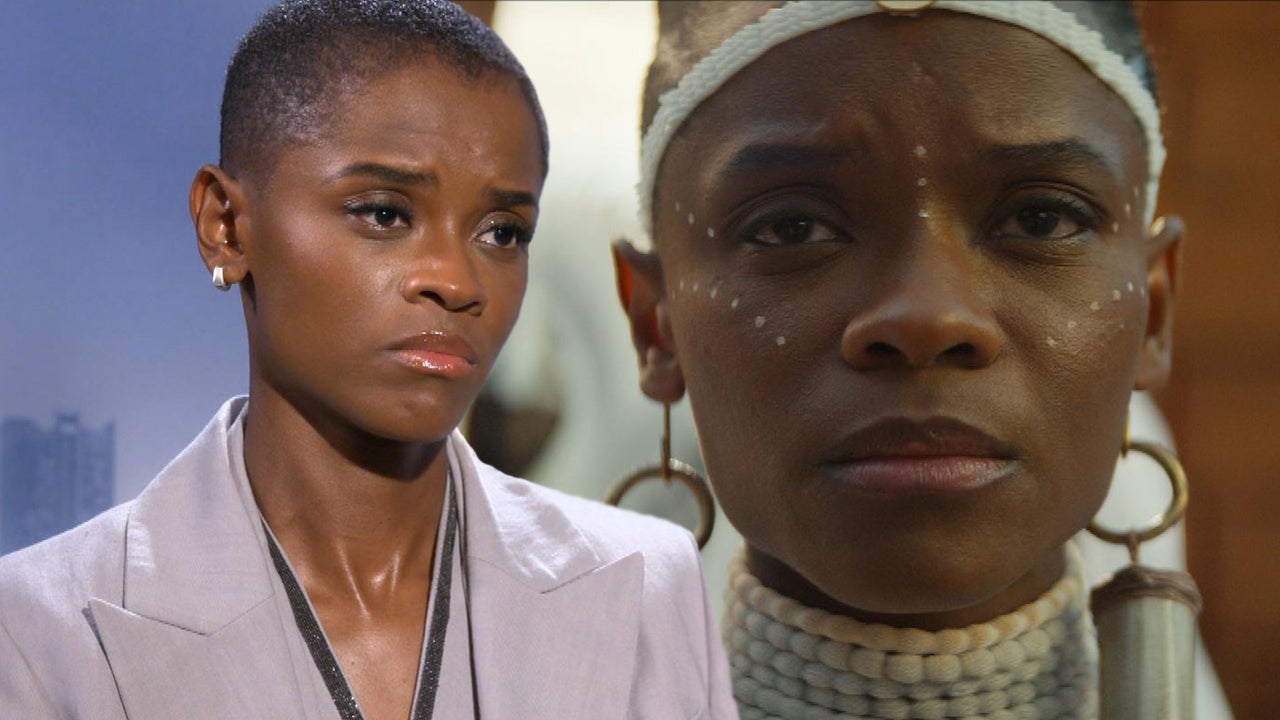 Letitia Wright on Channeling Her Real-Life Grief Into 'Black Panther ...