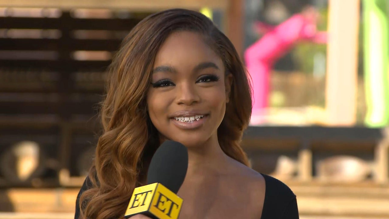 Why Marsai Martin Calls New Movie ‘Fantasy Football’ an ‘Original ...