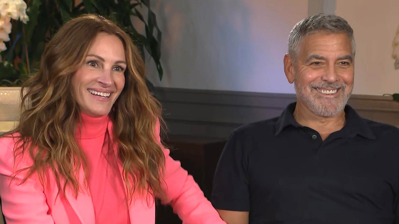 George Clooney and Julia Roberts on Reuniting for 5th Time Onscreen for ...