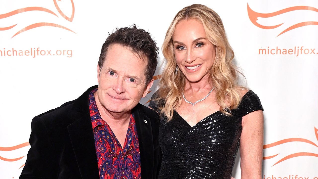 Michael J. Fox Steps Out for Annual Parkinson’s Gala With Wife Tracy