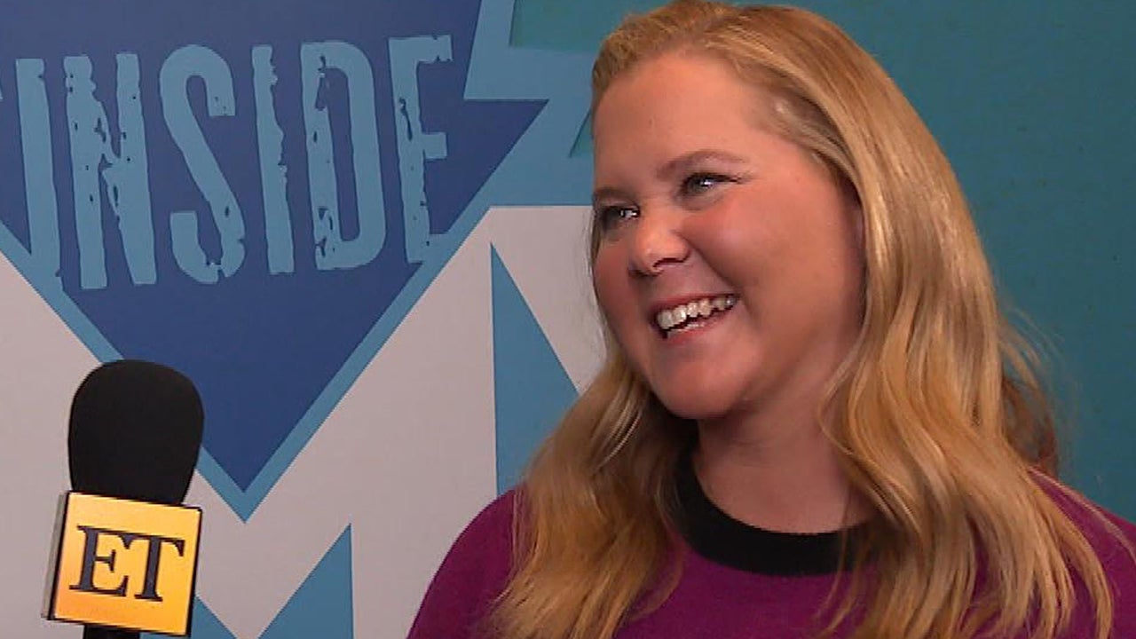 Amy Schumer Reveals Why She Waited 6 Years for Another Season of Comedy ...