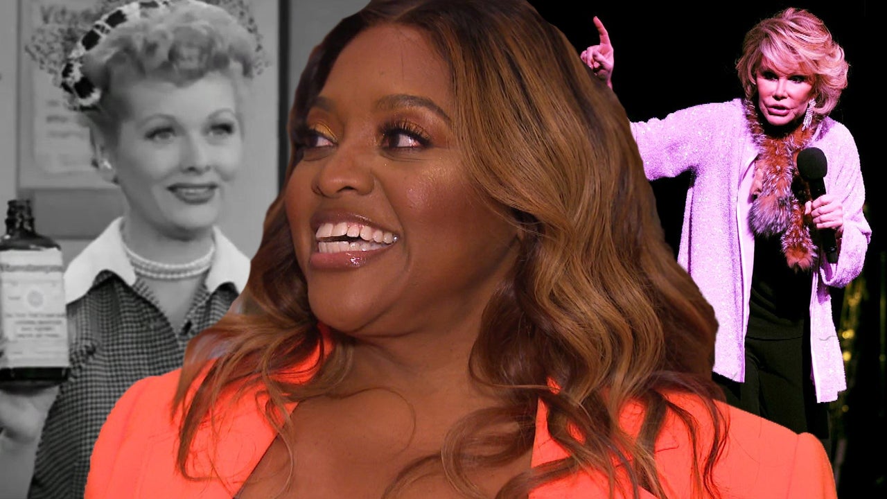 Sherri Shepherd Names Lucille Ball, Joan Rivers Among Women Who ...