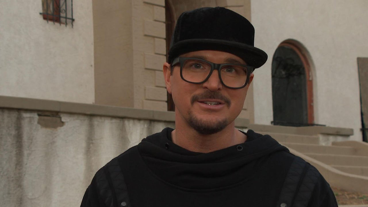 ‘Ghost Adventures’: Zak Bagans Gives an Inside Look at the Los Feliz ...