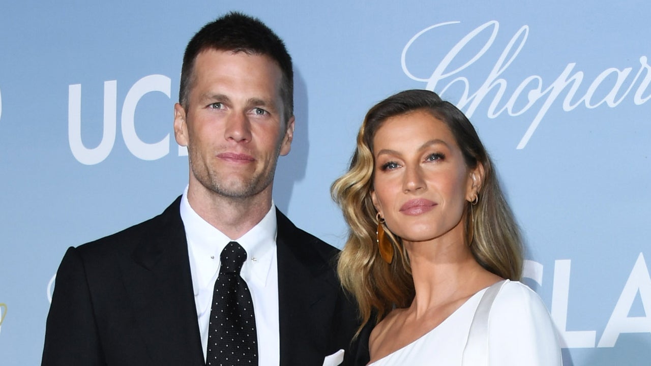 Tom Brady Is ‘Extremely Hurt’ and Hopes to Reconcile With Gisele ...