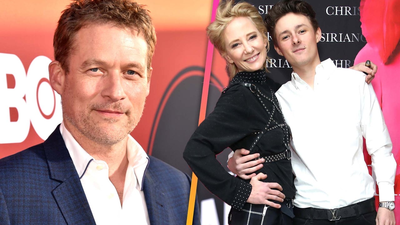 Anne Heche's Ex James Tupper Calls Her Son Homer Laffoon 'Hostile' in ...
