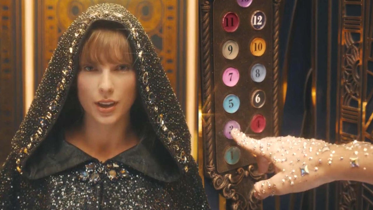Taylor Swift Hints at 'Speak Now' Re-Recording in 'Bejeweled' Music Video